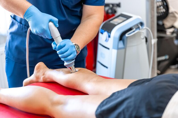 Laser Therapy In Colchester | River Rock Physical Therapy