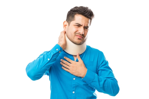Whiplash in Colchester | River Rock Physical Therapy
