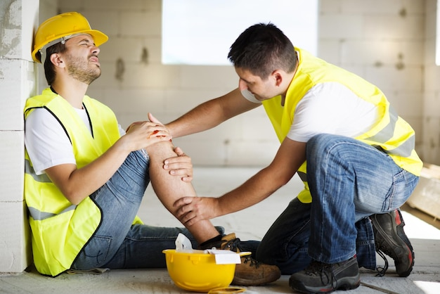 Work Injuries in Colchester | River Rock Physical Therapy