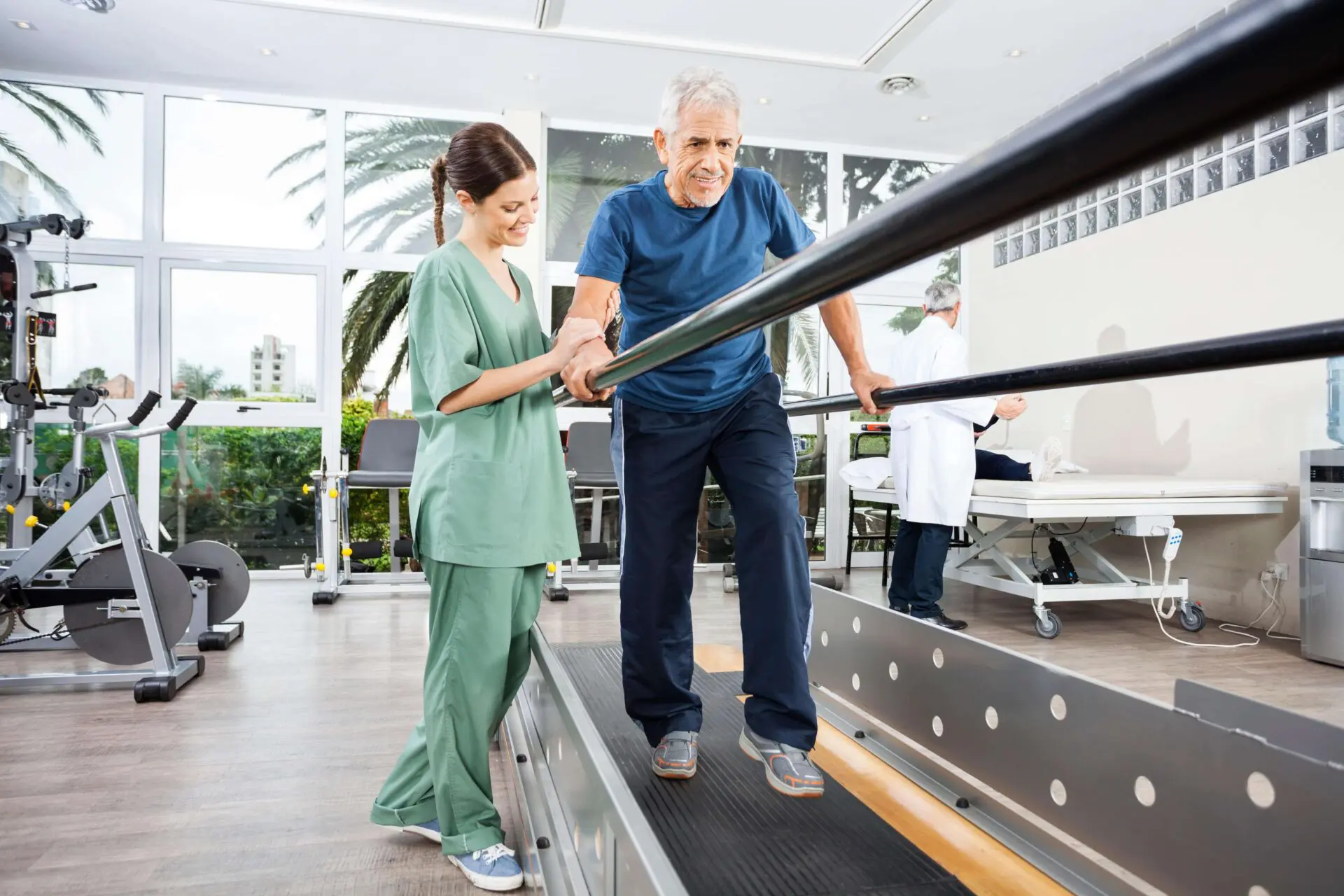 Fall Prevention Services In Colchester | River Rock Physical Therapy