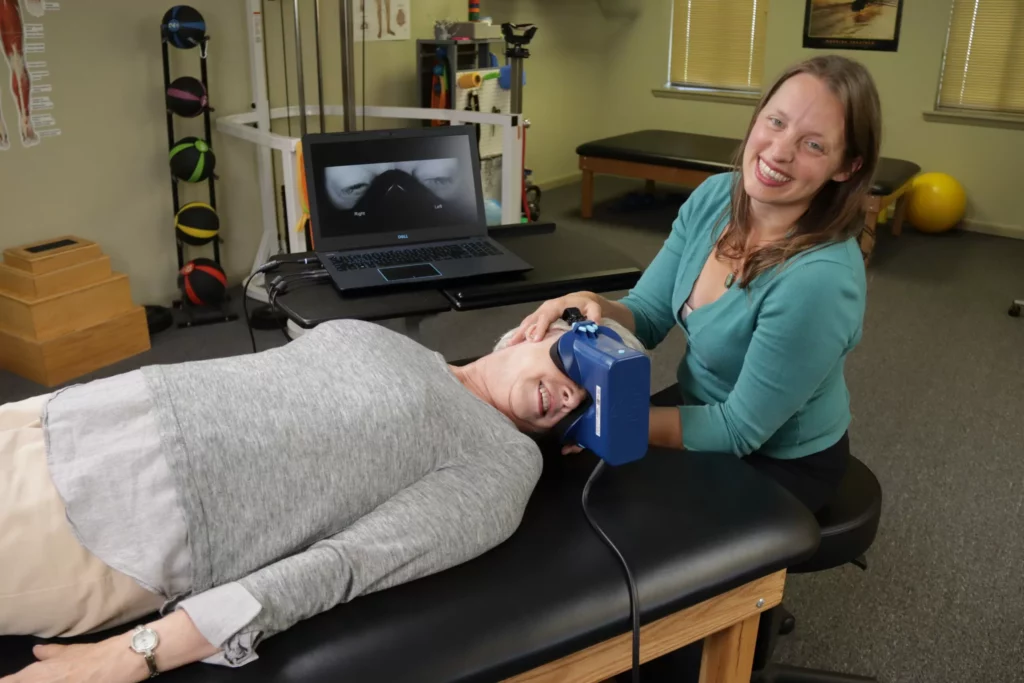 Vestibular Therapy In Colchester | River Rock Physical Therapy